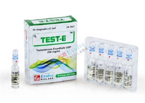 Test E 250 Mg At ₹ 400vial Pharmaceutical Capsules In Nagpur Id