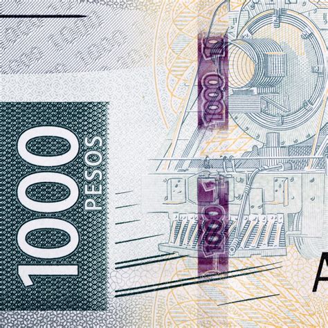 Mexico Issues New 1000 Pesos Banknote With Rapid®