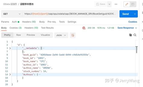 如何使用 Abap 程序消费 Sap Abap Odata 服务 知乎