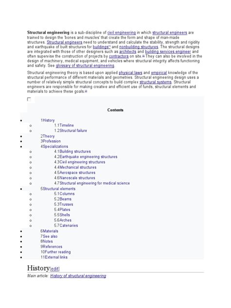 Structural Engineering Pdf Structural Engineering Economic Sectors