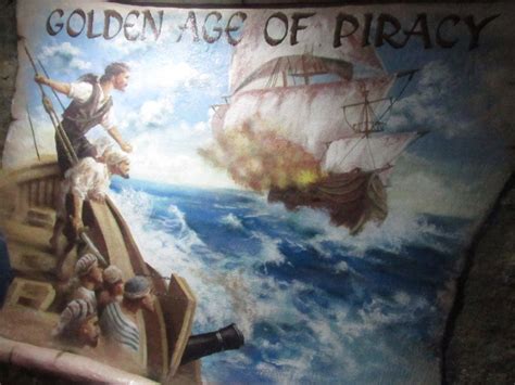 Golden Age Of Piracy — Weasyl