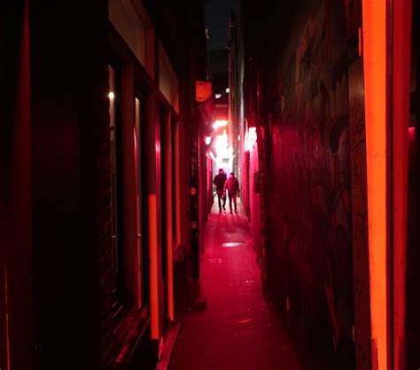 Amsterdam Red Light District Questions And Answers Amsterdam Red Light District Tours