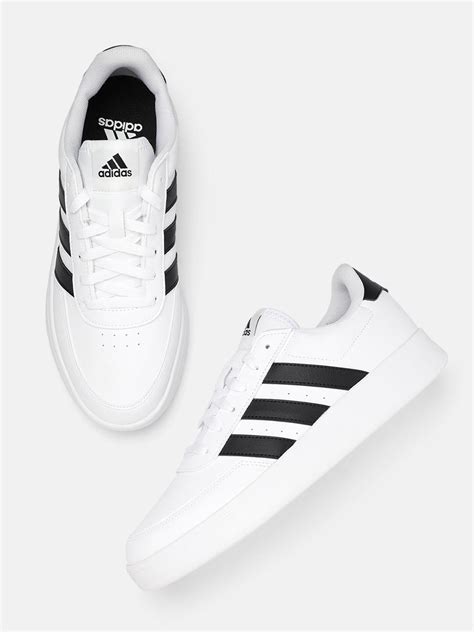Buy Adidas Men Breaknet 20 Ikd Basketball Sneakers Sports Shoes For