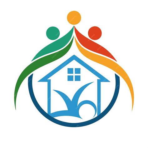 Developmental Disability Care Logo Vector Premium Ai Generated Vector