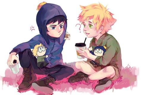 ̗̀ Creek Comic • Tweek And Craig ᐟ South Park South Park South Park