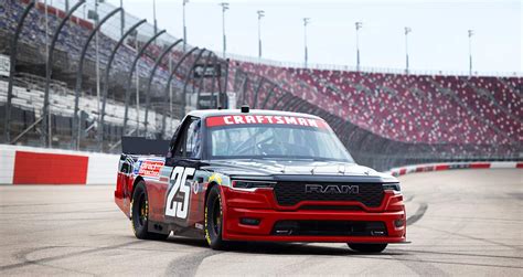 The Complete 2025 Nascar Truck Series Full Time Driver Roster The