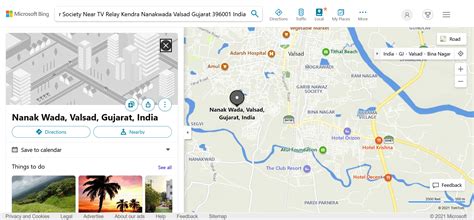 Enable Bing Maps In D CE