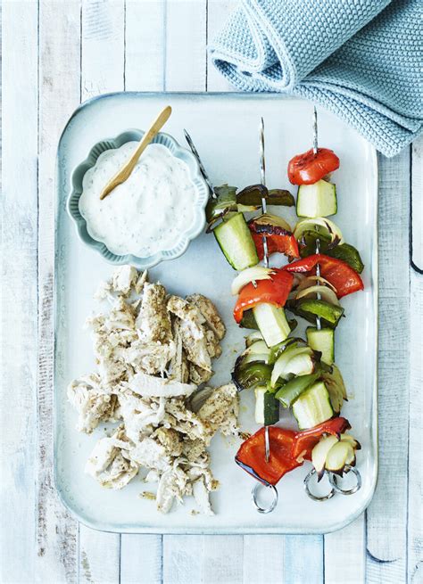 6 Recept Att Lägga På Grillen I Sommar Elle
