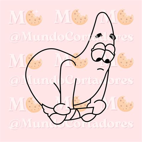 Stl File Patricio Cobrate Cutter And Stamp・3d Printable Model To Download・cults