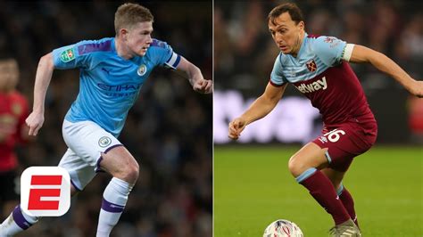 Manchester City Vs West Ham Preview Can The Hosts Get Back To Scoring