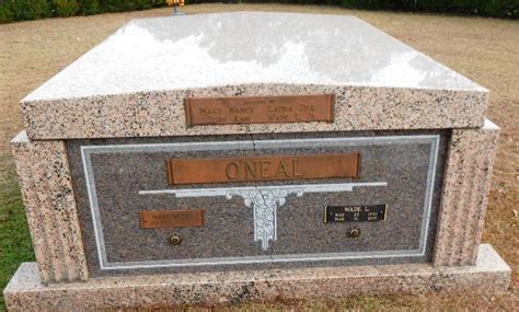 Wade Lamar Oneal Sr 1931 2009 Find A Grave Memorial