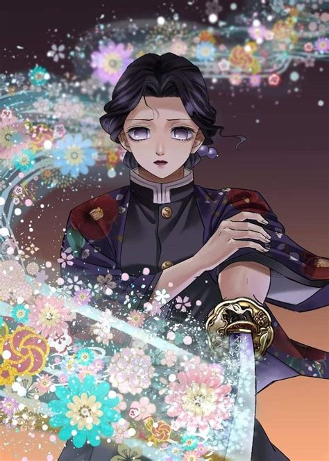 Lady Tamayo Wallpaper Iphone Demon Slayer Tamayo Fanart Lady Tamayo