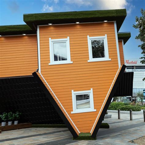 Upside Down House Westfield White City All You Should Know Before