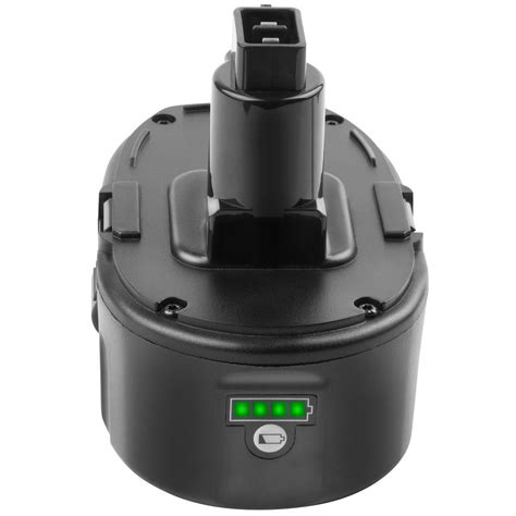 Replacement Battery For Dewalt Dc9096 18v 5ah Solarizon