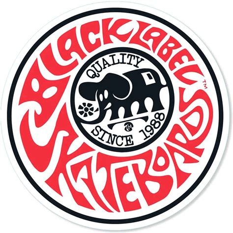 Black Label Team Shredded Barcode Custom Egg Shaped Deck 90 Awh Sales