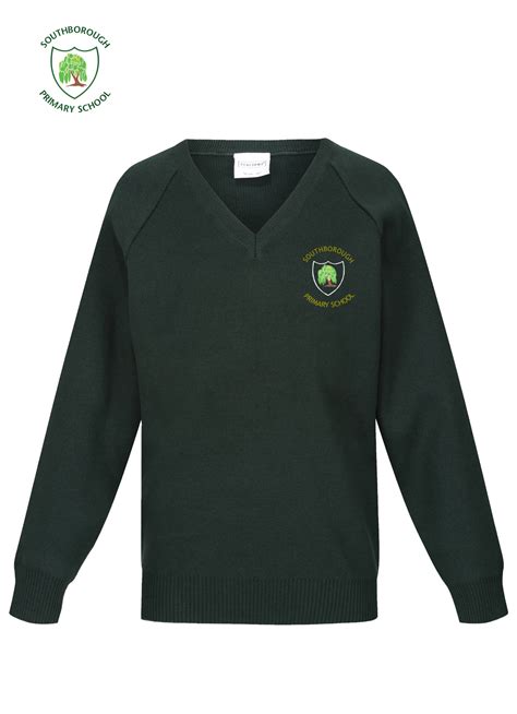 Southborough School Pullover Oz Schoolwear