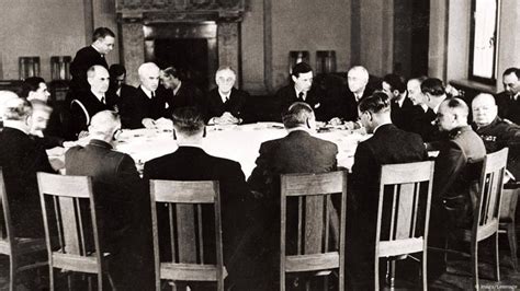 70 Años De La Conferencia De Yalta El Mundo Dw 04022015