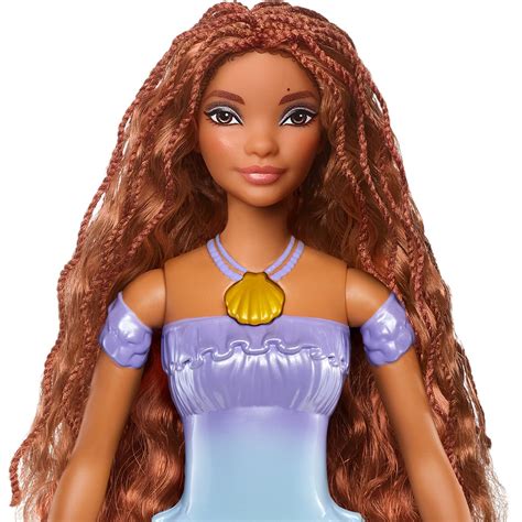 Disney The Little Mermaid Transforming Ariel Doll