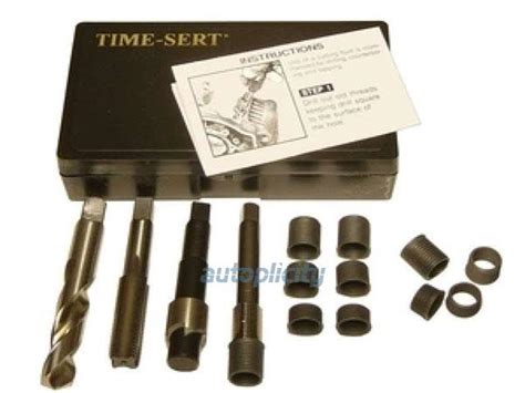 Time Sert 1015 Thread Repair Insert Kit Autoplicity