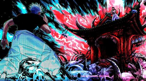Gojo Vs Sukuna Wallpaper 4k 120 Fps Youtube