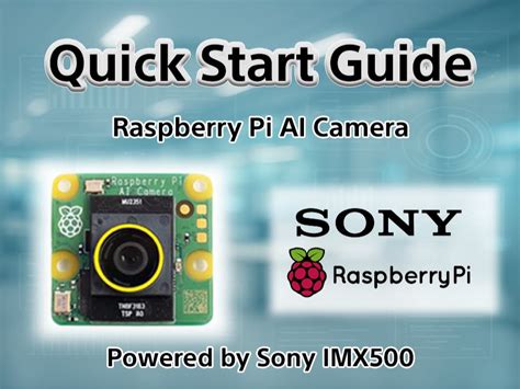 Quick Start With Rpi Ai Camera And Pre Trained Ai Models
