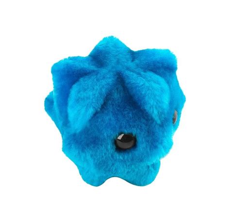 Giant Microbe Common Cold Exploratorium