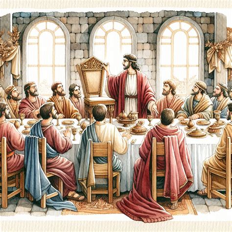 John 1423 29 Artwork Bible Art