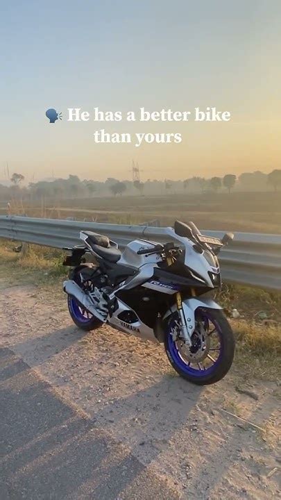 Only R15 R15 Automobile Yamahar15 Viralvideo Trendingshorts Quotes Hindustanidude