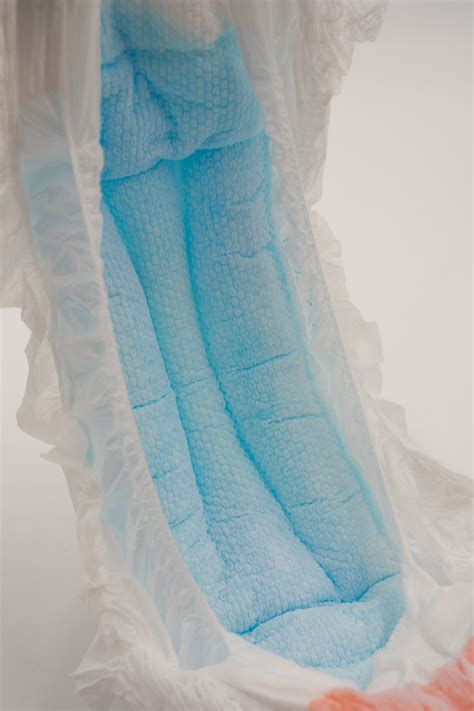 Sanitary Napkin Adult Diaper Raw Materials Ultra Thin Absorbency Core