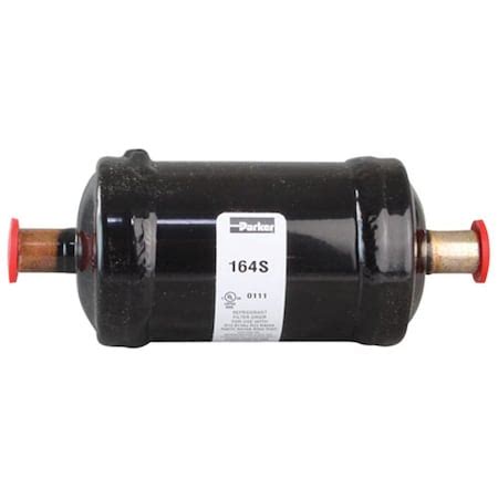Parker Filter Drier Liquid Line 033199 1649 Zoro