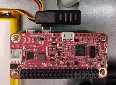 Integrating The Hardware Insect Detect Docs