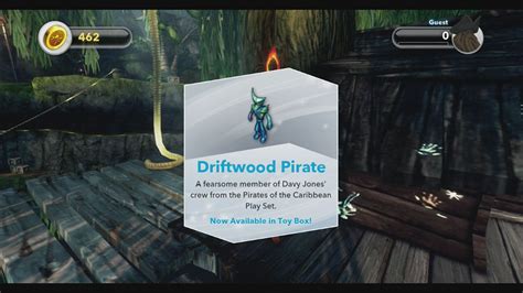 Driftwood Pirate Disney Infinity Guide Ign