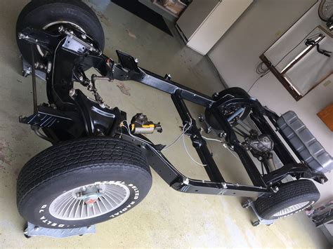 Fs For Sale Fs 1964 Restored Chassis Corvetteforum Chevrolet