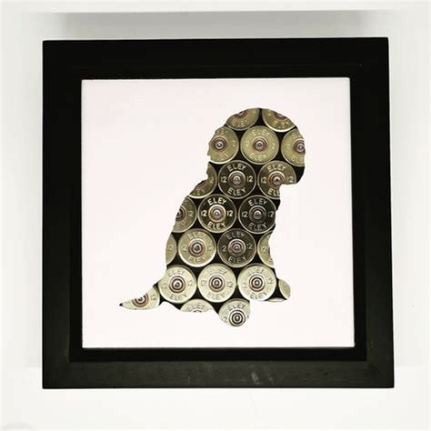 Cockapoo Design After Shot Handmade