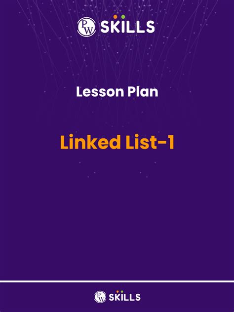 Linked List 1 Pdf Pointer Computer Programming Computer Data