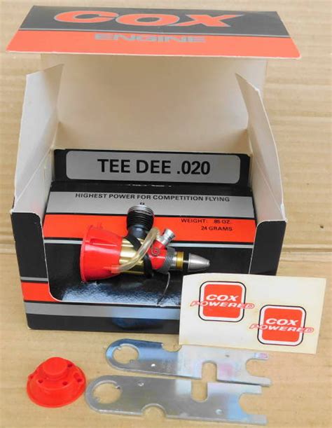 Yahoo オークション 5 Cox・エンジン・tee Dee 02