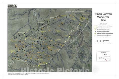 Map Temporal And Spatial Variations In Precipitation Streamflow