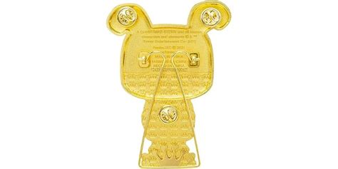 A Christmas Story Ralphie Bunny Pin