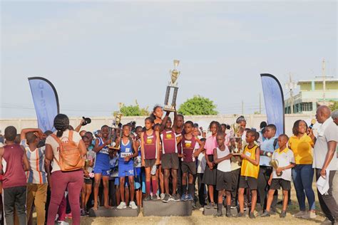 Augier Combined Win District 6 St Lucia Times