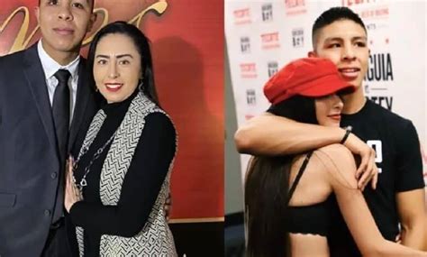 Esposa De Munguía Le Da La Bendición Antes De Enfrentar Al Canelo