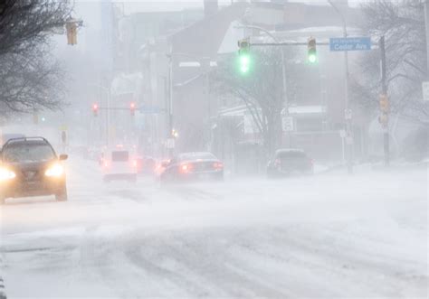 Pittsburgh Weather Arctic Blast Leads To Flight Cancellations And