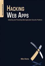 Hacking Web Apps Help Net Security