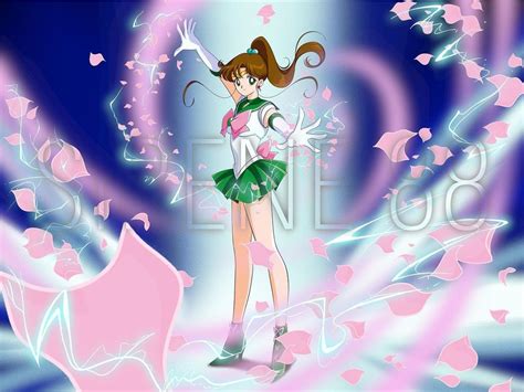 Sailor Jupiter Kino Makoto Image By Sirene Zerochan Anime Image Board