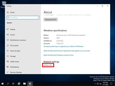 Windows Server 2019 Active Directory Domain Join Procedure Shima