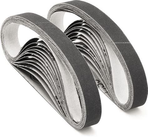 Sbestily 34 X 12 Inch Assorted Sanding Belt Kit Knife And Tool Sharpener Replacement For Ken