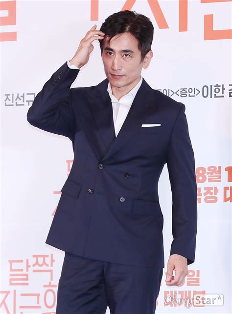 [오마이포토] 달짝지근해 7510 차인표 사랑을 그대 품안에