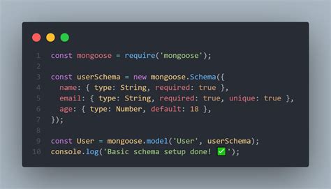 Nodejs Mongodb Schemas Backendbasics Sankalp Haritash
