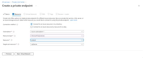 How To Connect To Azure SQL Database Using Azure Private Link Devart Blog