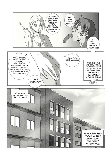 Gno 01 Series Part 1 Rfutanaricomics