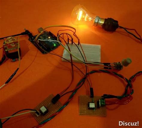 arduino analogread 使用arduino开发板和双向晶闸管制作交流灯泡亮度调节器 csdn博客